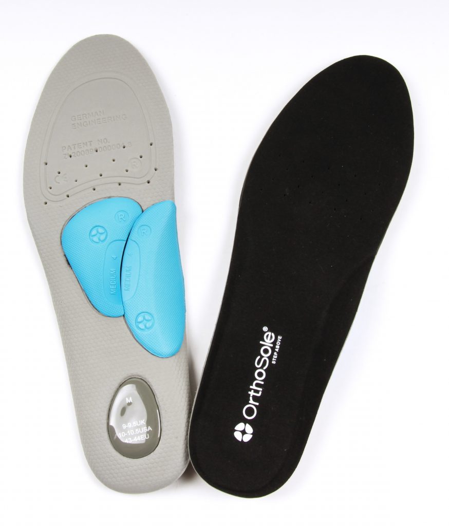 Dr Aktive - Orthosole - Kinetec UK