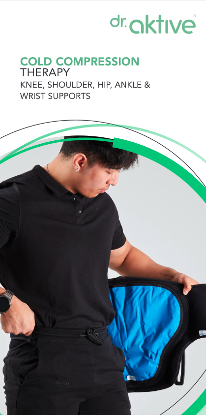 Dr.Aktive CCT Knee Gel Pack